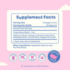 Ginkgo kids vitamins for mental clarity