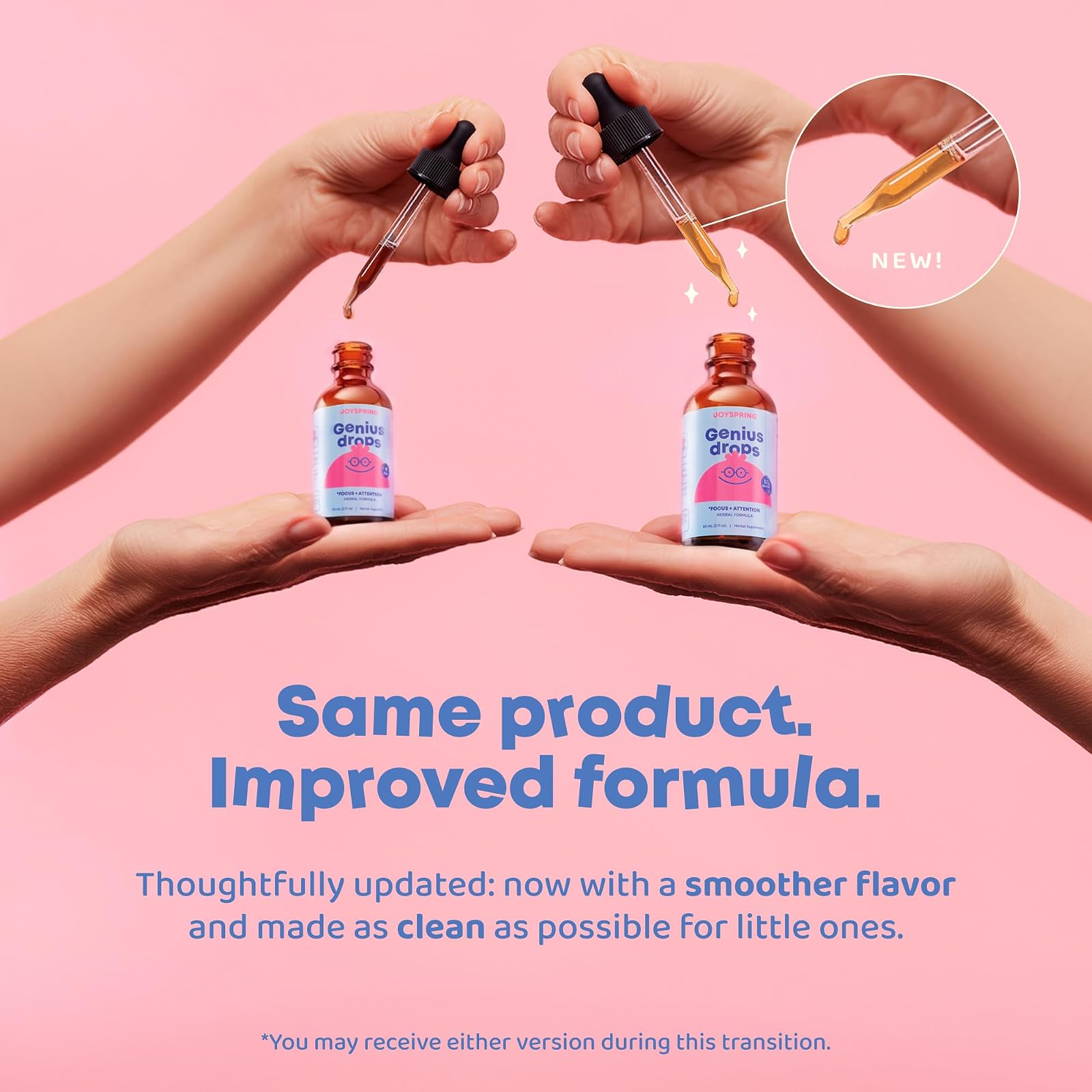 Ginkgo liquid for children's attention