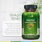 Ginkgo Smart for improved focus