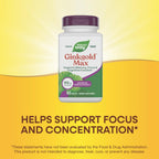 Ginkgold Max for mental clarity