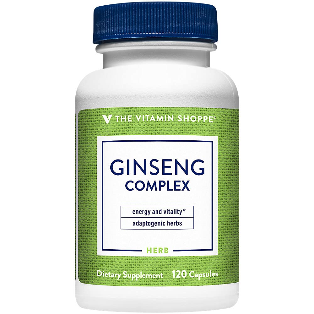 Ginseng 500 mg health benefits