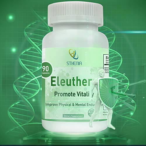 Ginseng alternative for active lifestyle