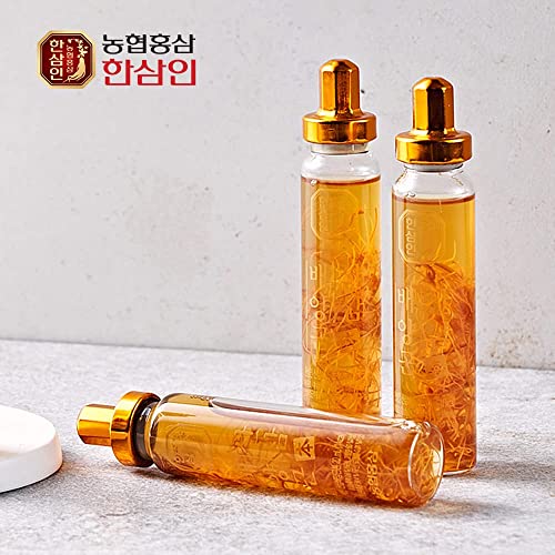 ginseng ampoules for daily use