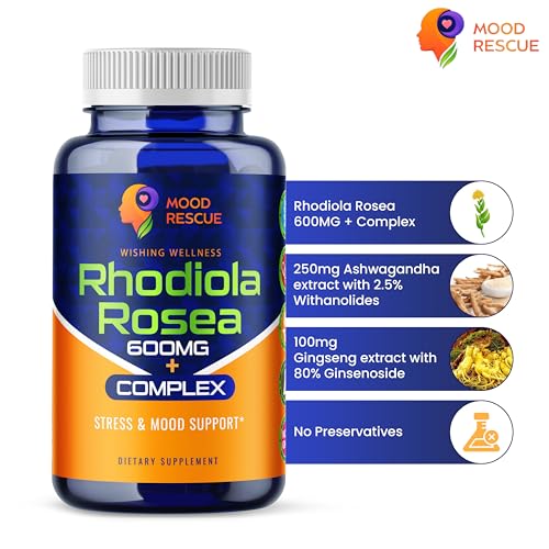 Ginseng and adaptogens for balance