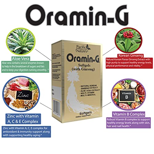 Ginseng and aloe for immune support