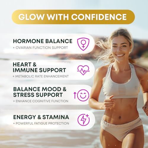 Ginseng and ashwagandha energy boost