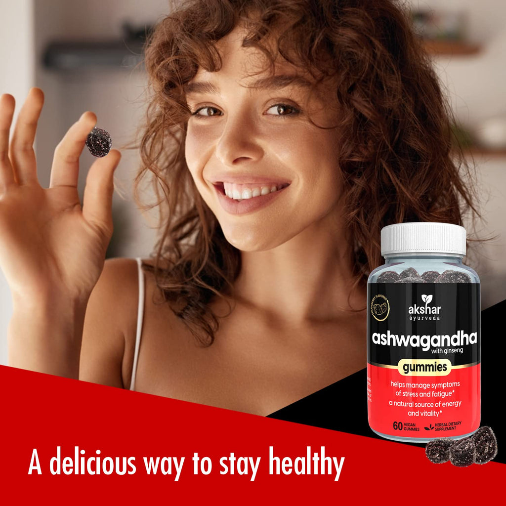 Ginseng and ashwagandha for immunity support