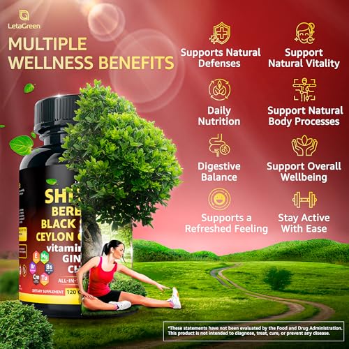 ginseng and berberine for stamina