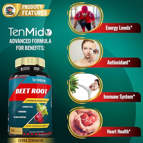 ginseng and black pepper benefits