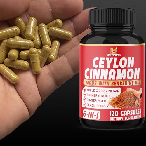 ginseng and cinnamon health boost