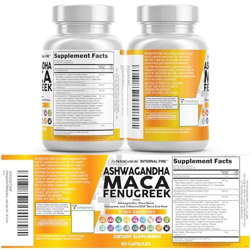 Ginseng and fenugreek for health benefits