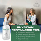 ginseng and ginkgo biloba blend