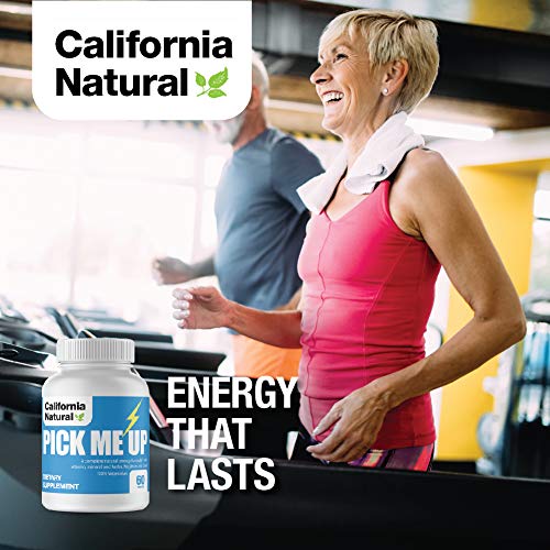 ginseng and guarana for sustained energy