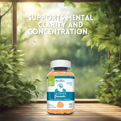 ginseng and L-Theanine blend
