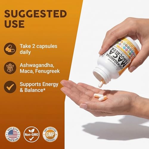 Ginseng and maca for enhanced performance
