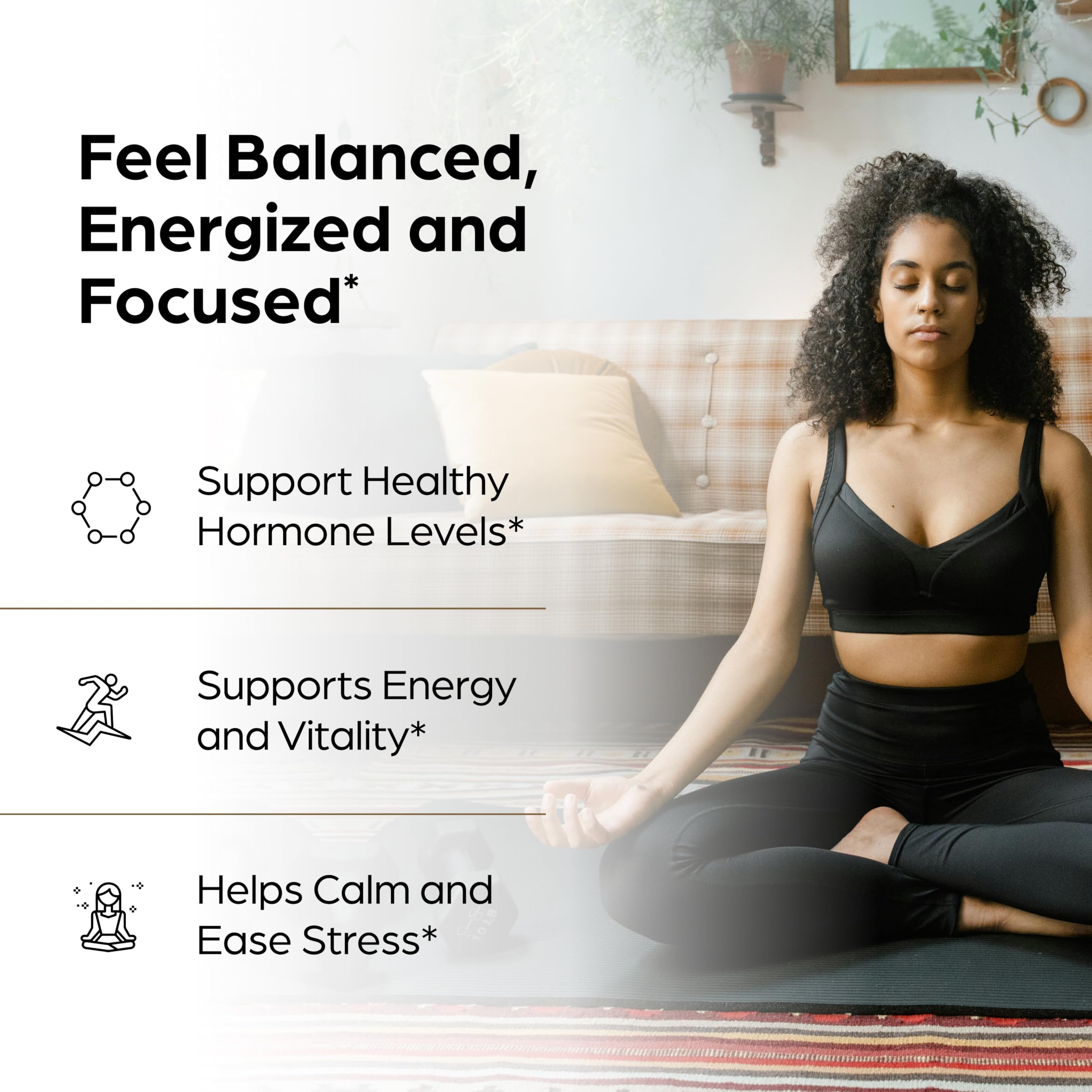ginseng and maca root for vitality