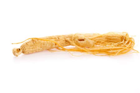 Ginseng and mushrooms for vitality