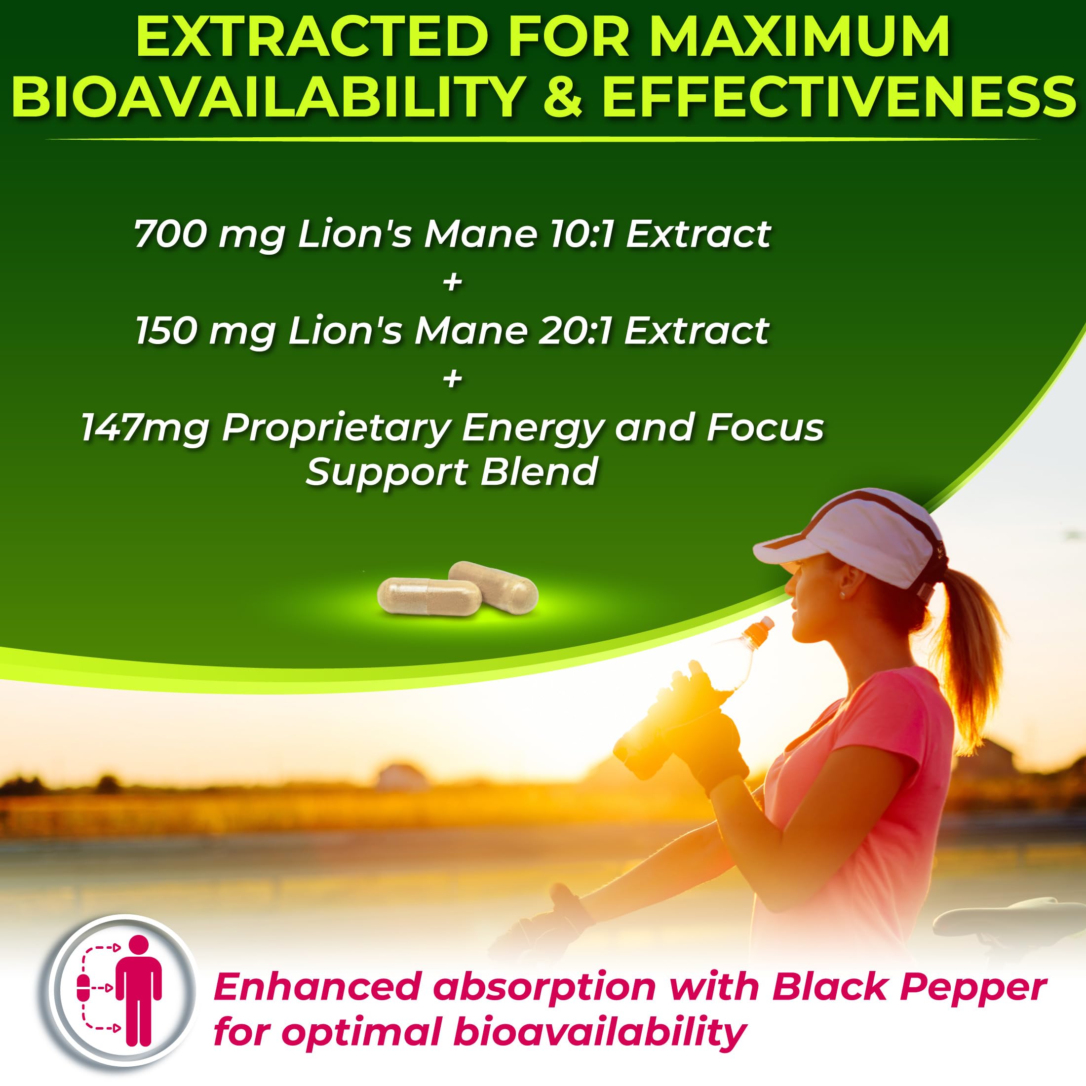 ginseng and rhodiola mushroom blend