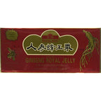 Ginseng and royal jelly benefits
