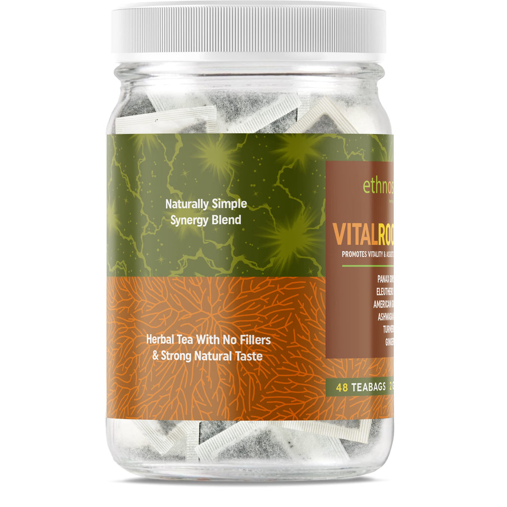 Ginseng and turmeric health benefits