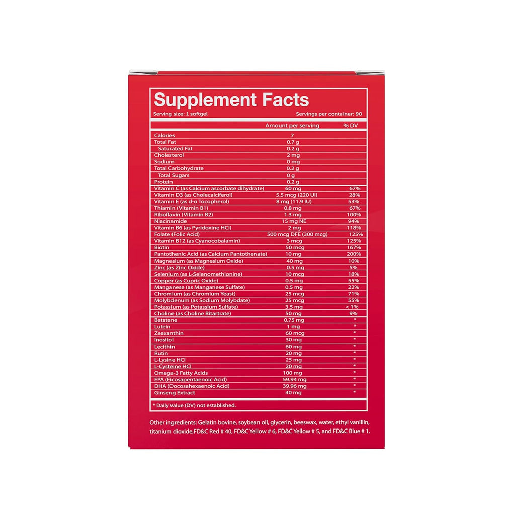 Ginseng benefits for energy boost