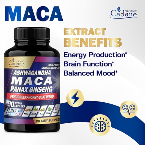 Ginseng blend for overall health