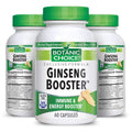 ginseng booster for energy