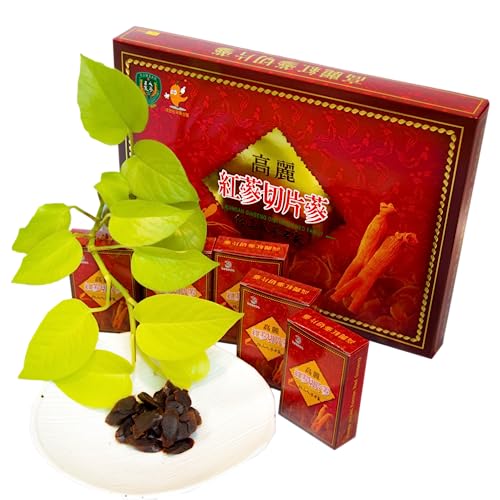 ginseng candy for daily energy boost