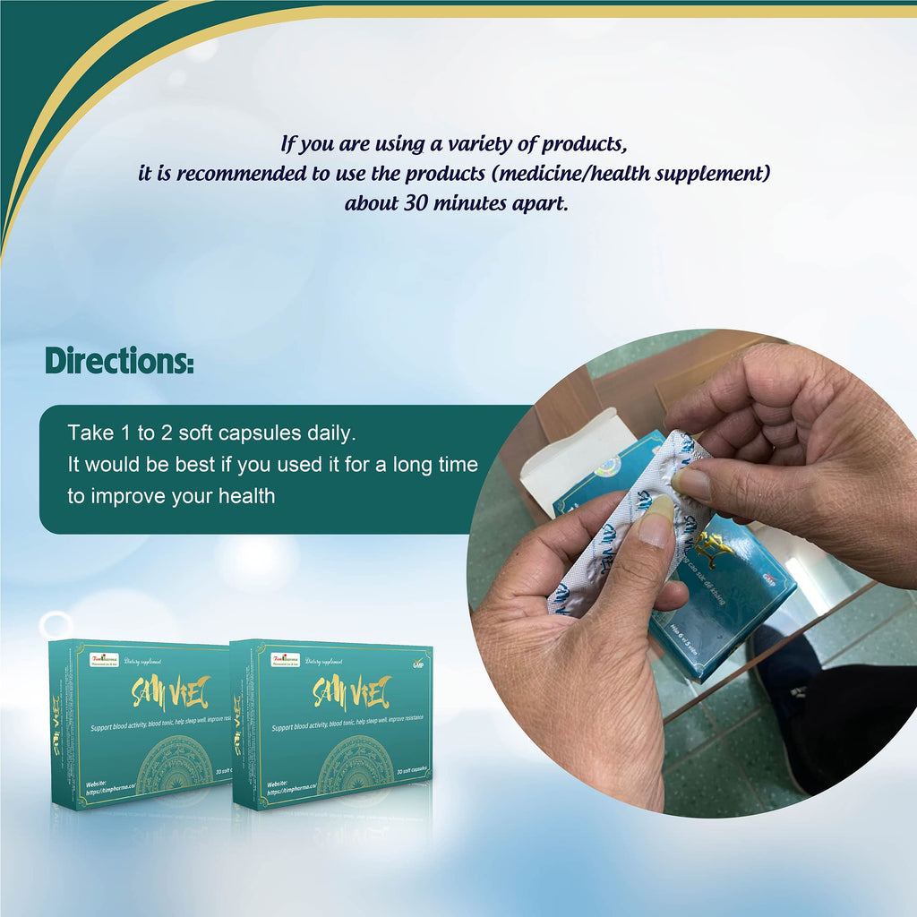 ginseng capsules for active lifestyle