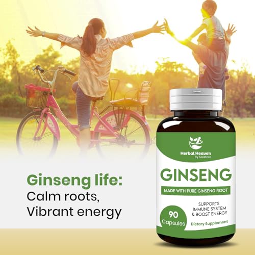 ginseng capsules for busy lifestyles