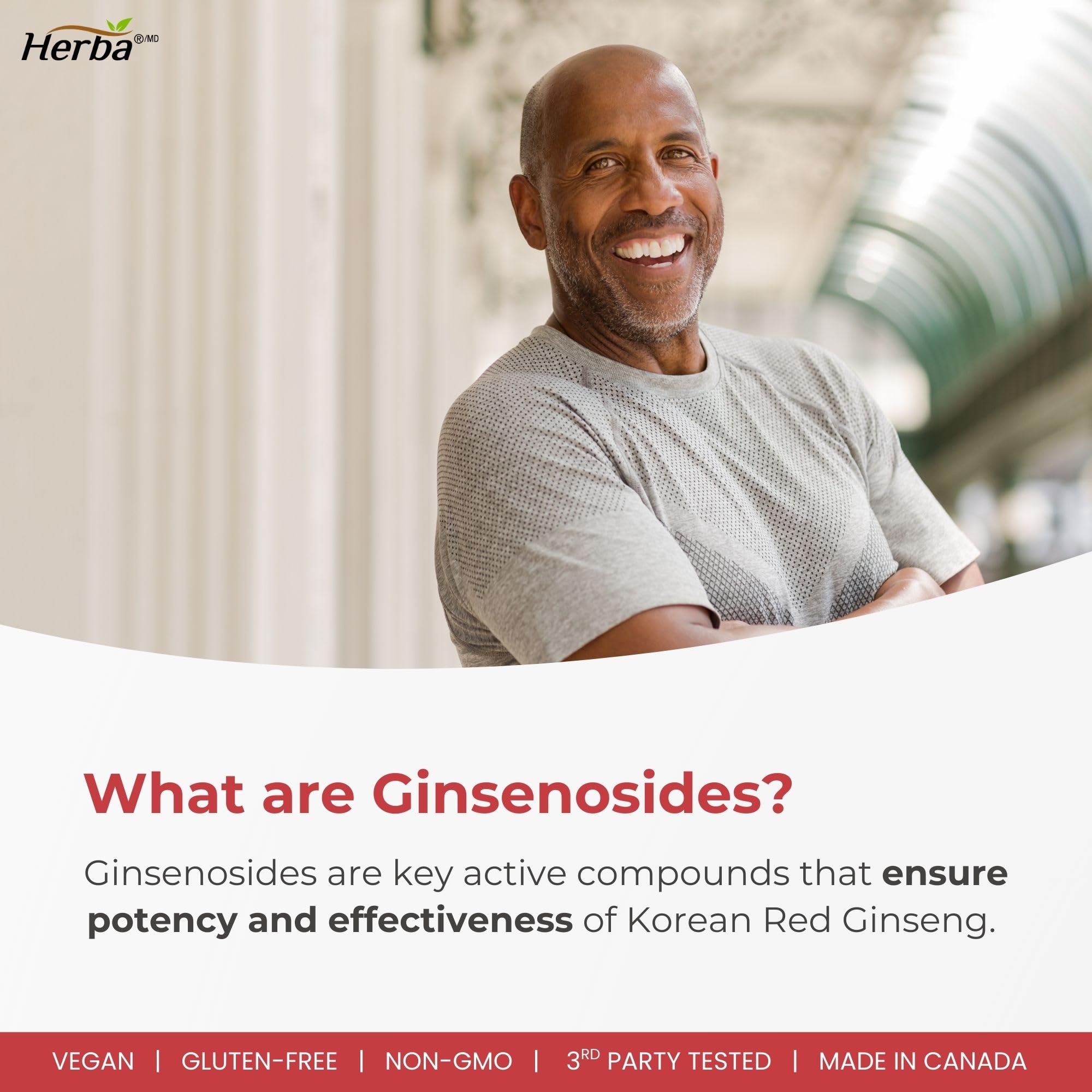 ginseng capsules for daily energy
