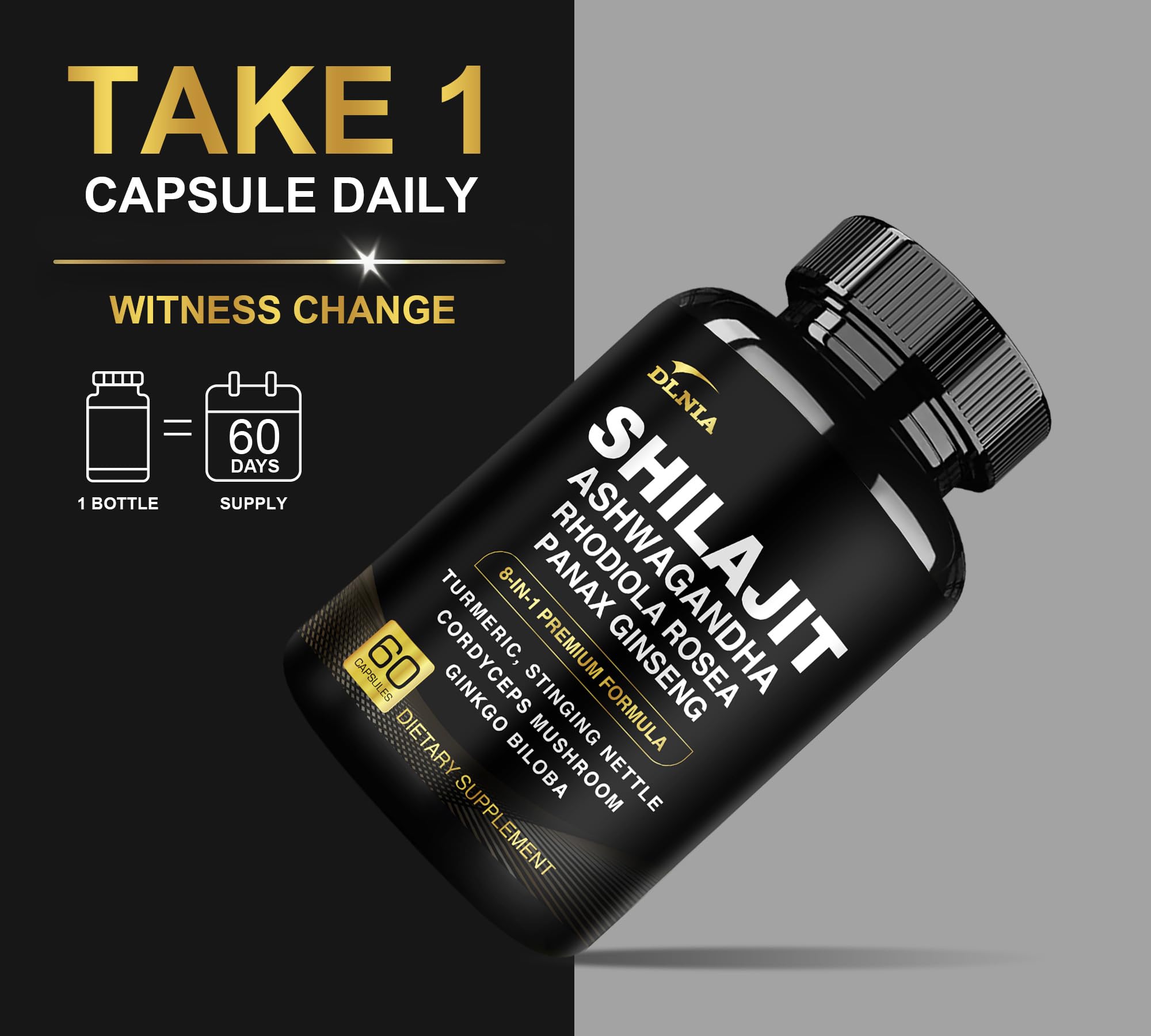 ginseng capsules for daily health