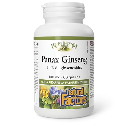 ginseng capsules for daily use