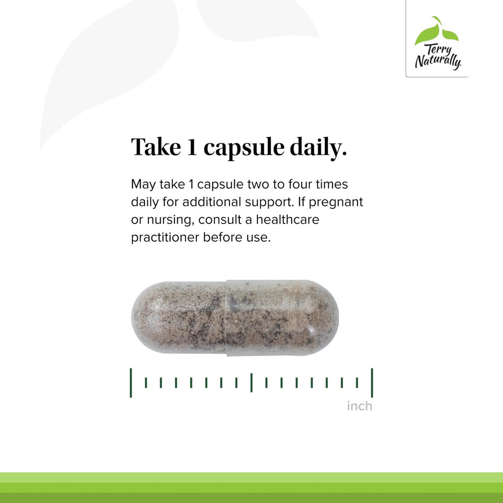 Ginseng capsules for daily vitality