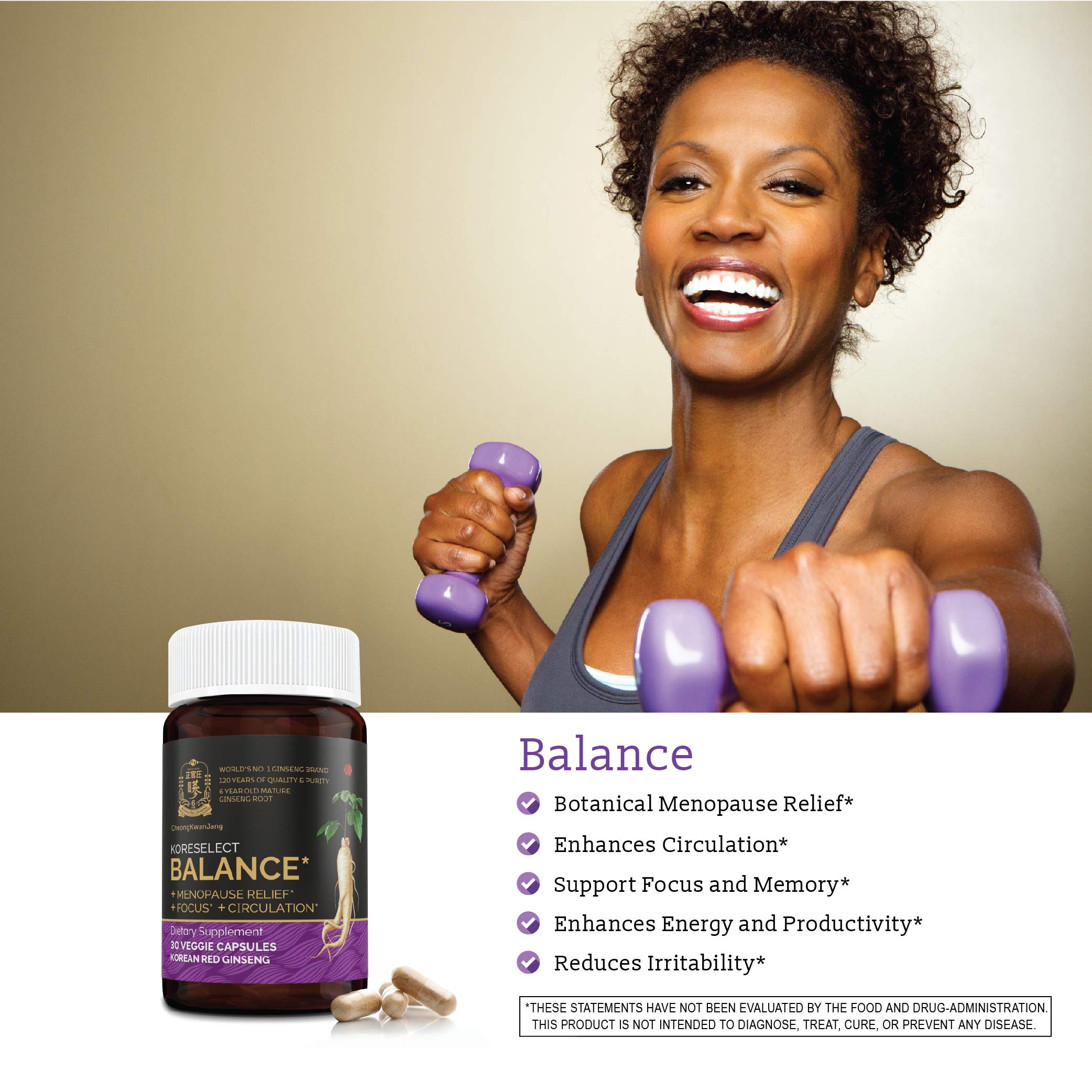 ginseng capsules for daily wellness