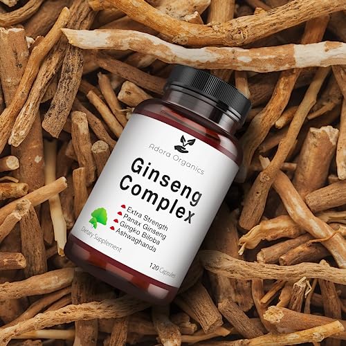 ginseng capsules for daily wellness