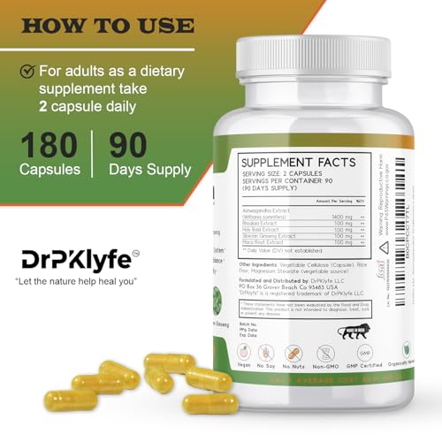 ginseng capsules for daily wellness