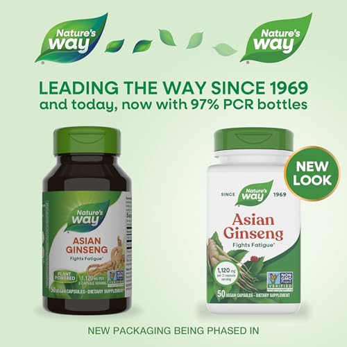 Ginseng capsules for enhanced stamina