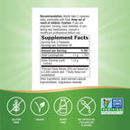 Ginseng capsules for mental clarity