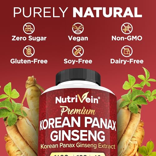 ginseng capsules for mental clarity