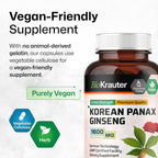 ginseng capsules for mental clarity