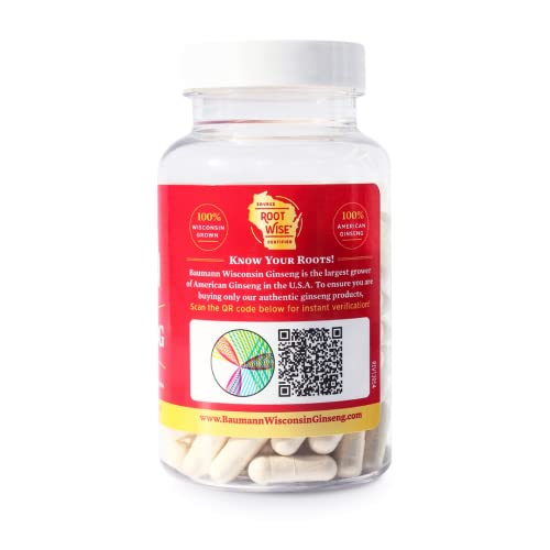 ginseng capsules for mental focus