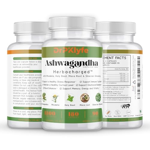 ginseng capsules for overall health