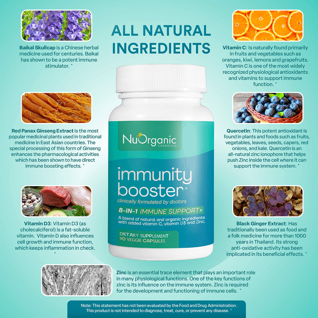 Ginseng capsules for overall health