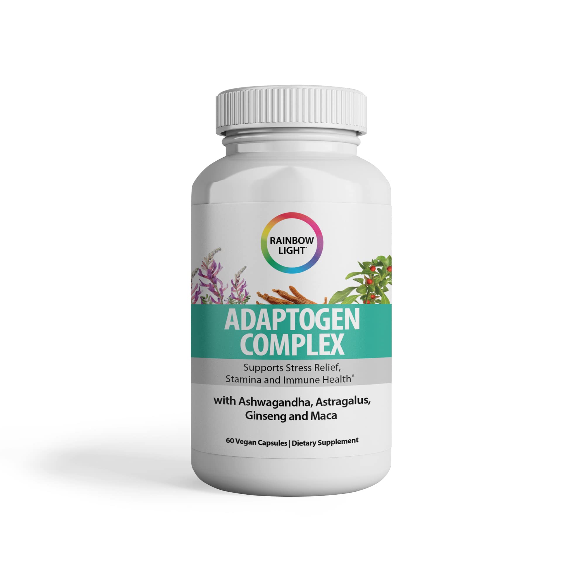 ginseng capsules for stress relief