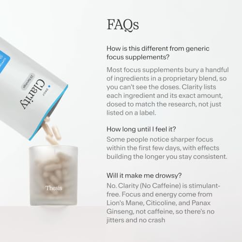 Ginseng capsules for stress relief