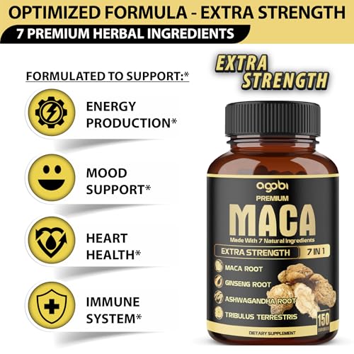 ginseng capsules for vitality