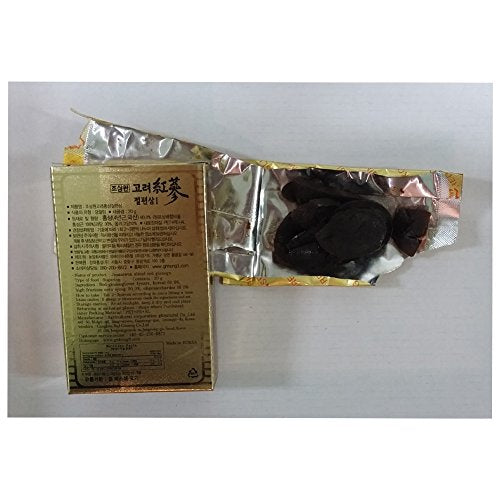 ginseng chews for enhanced focus