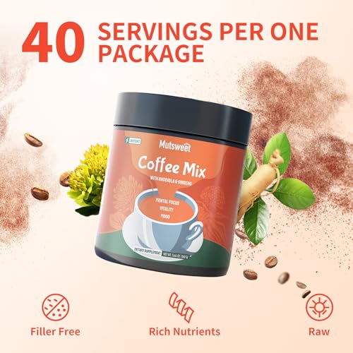 ginseng coffee for enhanced focus