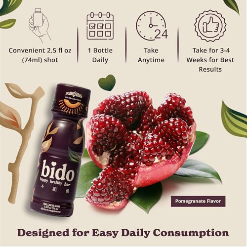 ginseng drink for hormonal support